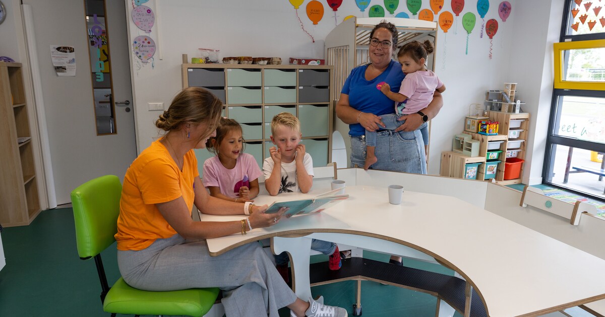 Zo houdt Zalk het dorp relevant voor jong én oud: ‘Deur staat open, ook ...