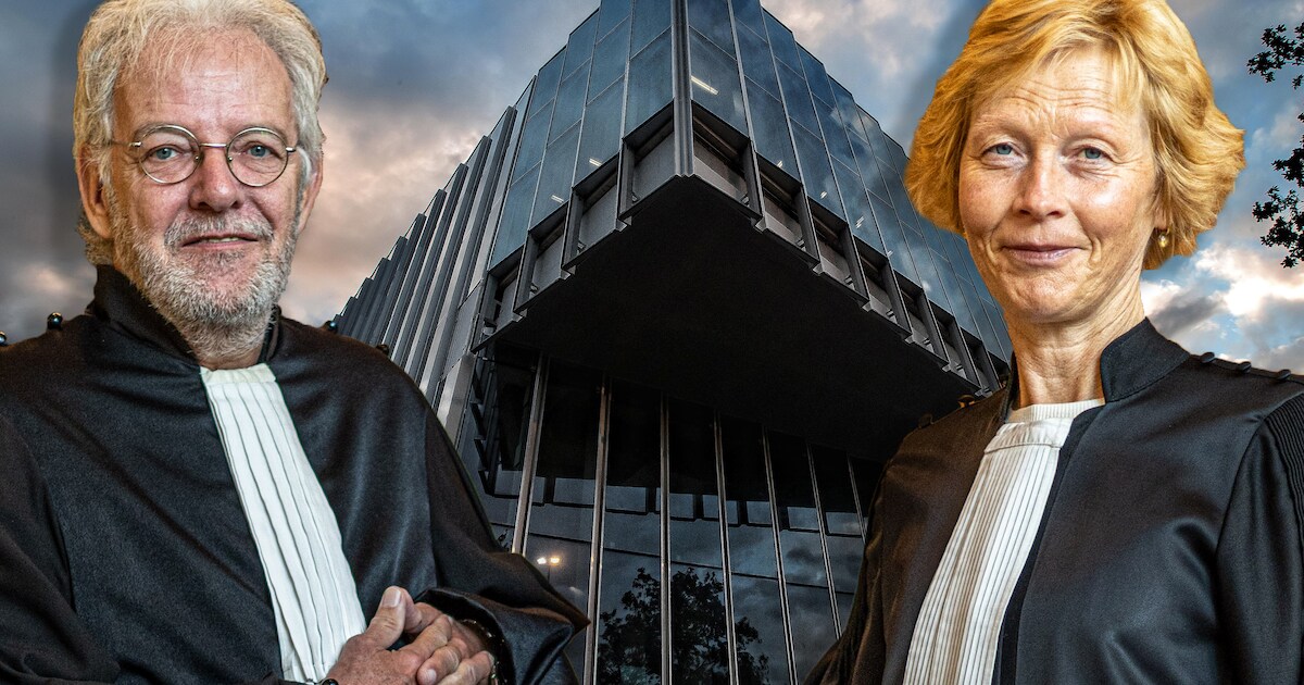 Achter de gesloten deuren van de jeugdrechter: ‘Die uitspraak van Peter ...