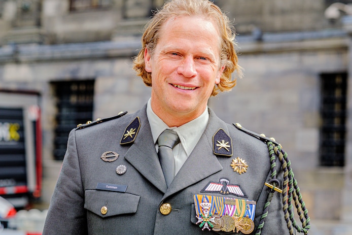 Drager Willems-Orde en Genemuider veteranen te gast bij ...