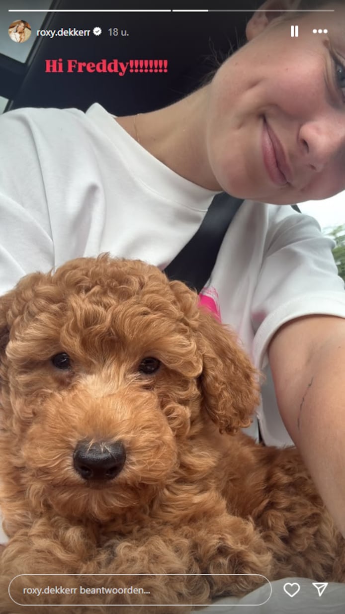 Roxy en Koen zetten volgende stap in relatie, Wendy kan geen fiets meer zien | Show | destentor.nl