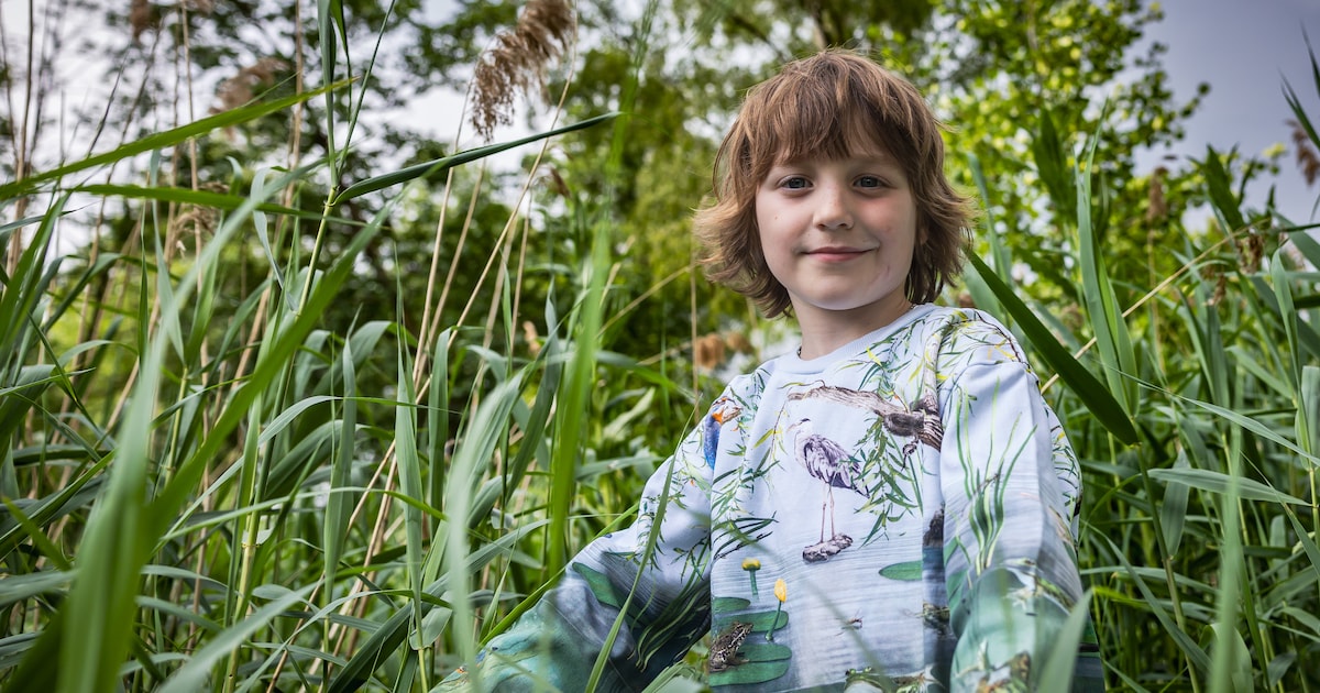 Yannick (7) uit Hasselt schittert op het witte doek: ‘Moest beloven ...