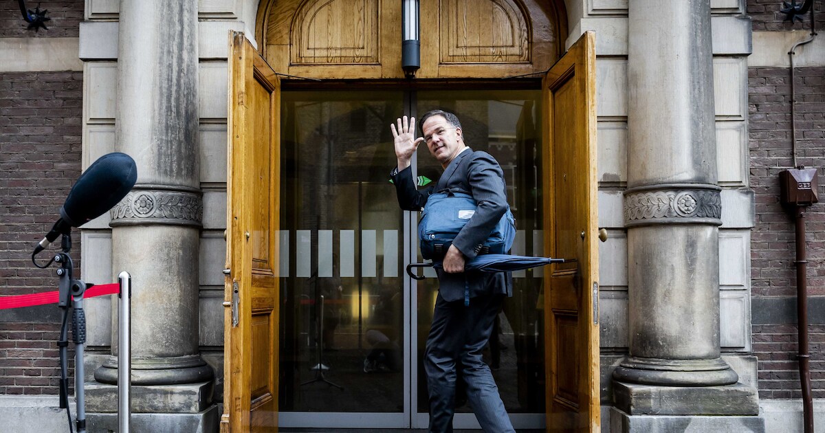 Laatste land staakt verzet: Rutte wordt nieuwe baas van de Navo | Binnenland | destentor.nl