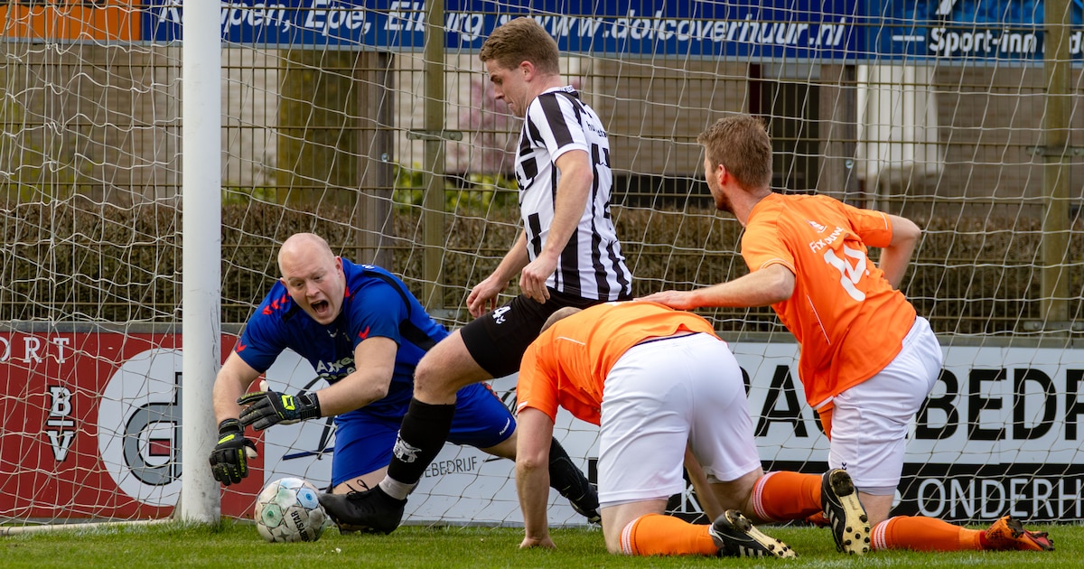 Voor Wilsum komt het schrikbeeld - voetballen tegen Zalk - snel ...