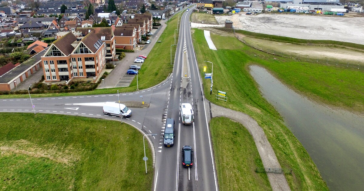 Parkeerterrein op voormalig Olasfa-terrein Olst krijgt vorm, maar een ...