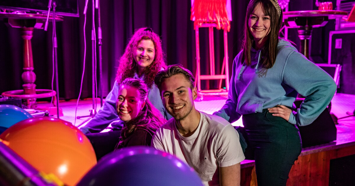 Verenigingen slaan handen ineen om bruisende studentenleven in Deventer ...