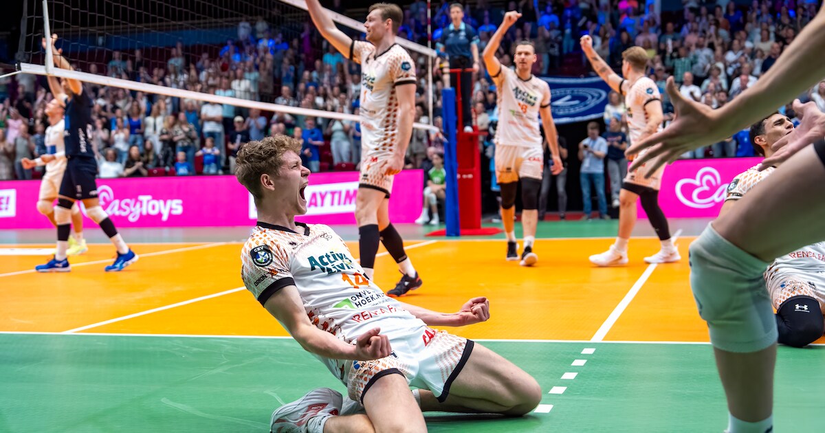 Tom Koops slaat met zijn ‘laatste punt’ Orion Stars naar de vierde ...