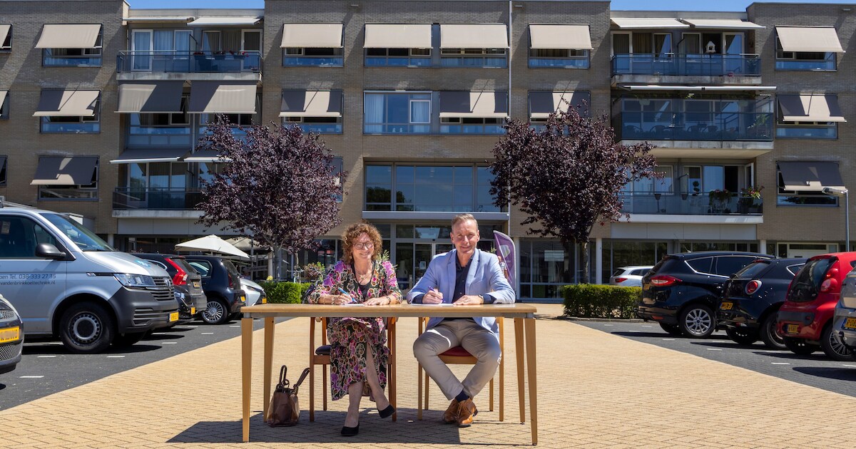 Herontwikkeling woonzorglocatie Berkumstede op agenda SWZ en Vereen ...