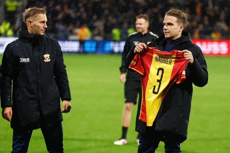 Europese uitduels in Frankrijk leven bij supporters • Rustigere week voor Go Ahead Eagles | GA ...