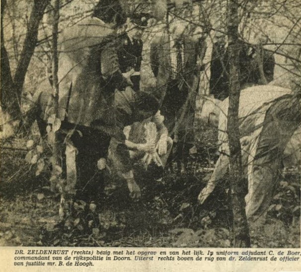 Oud-rechercheurs over de 50 jaar oude, onopgeloste zaak van het ...