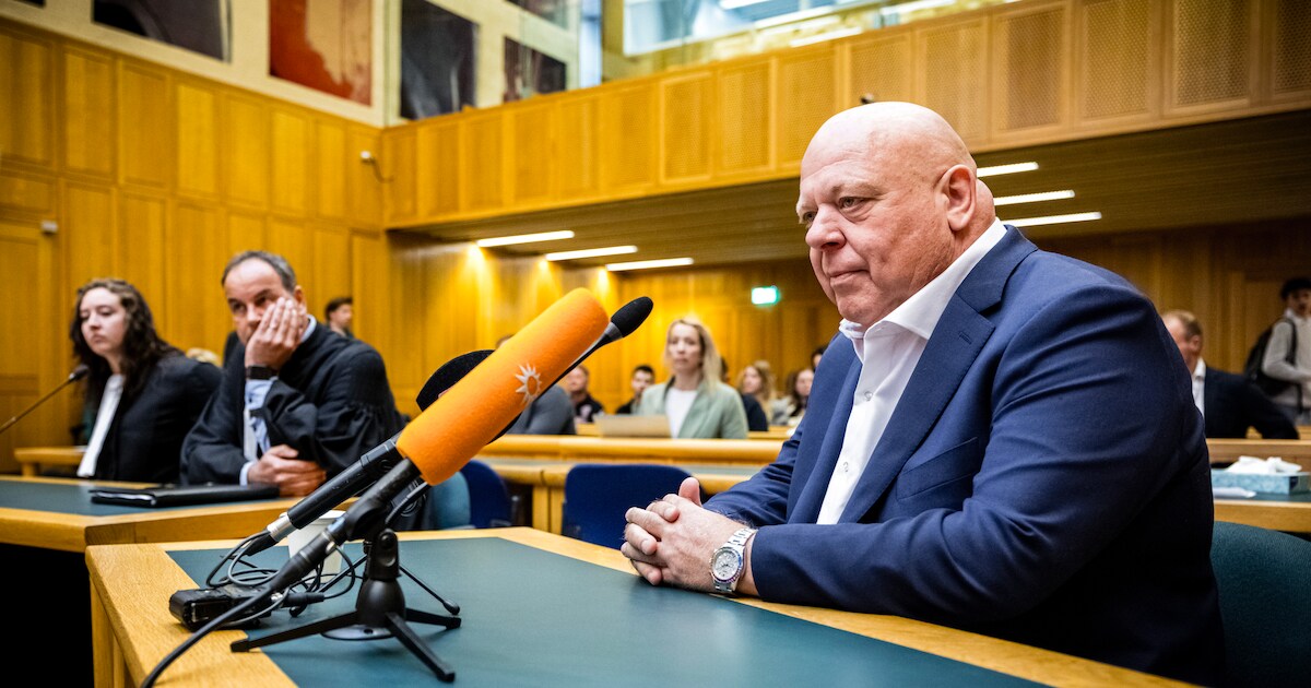 Peter Gillis vanaf mei gewoon te zien op SBS 6: ‘Geen definitieve ...