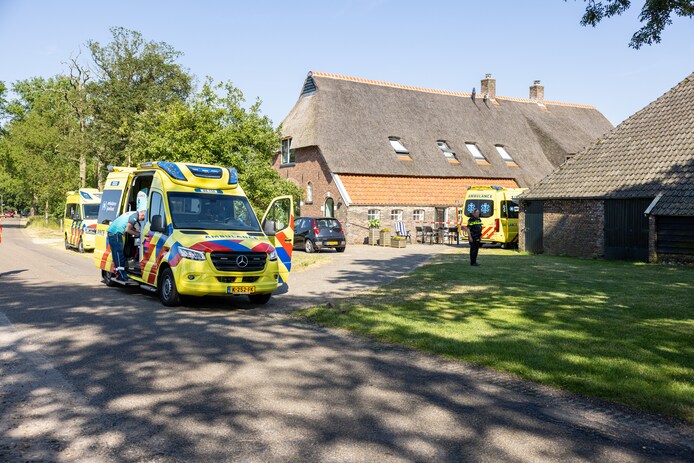 Roy (23) krijgt black-out en dan gaat het ‘helemaal mis’ op ...