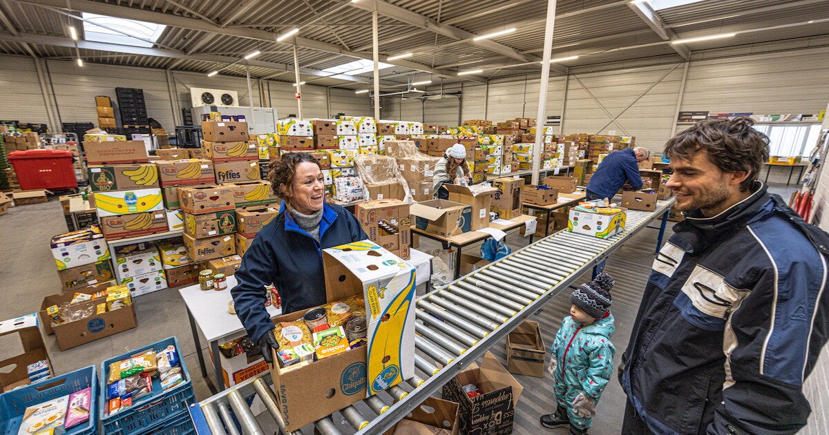 Met deze hartverwarmende acties maken Zwollenaren zich dit weekend hard ...