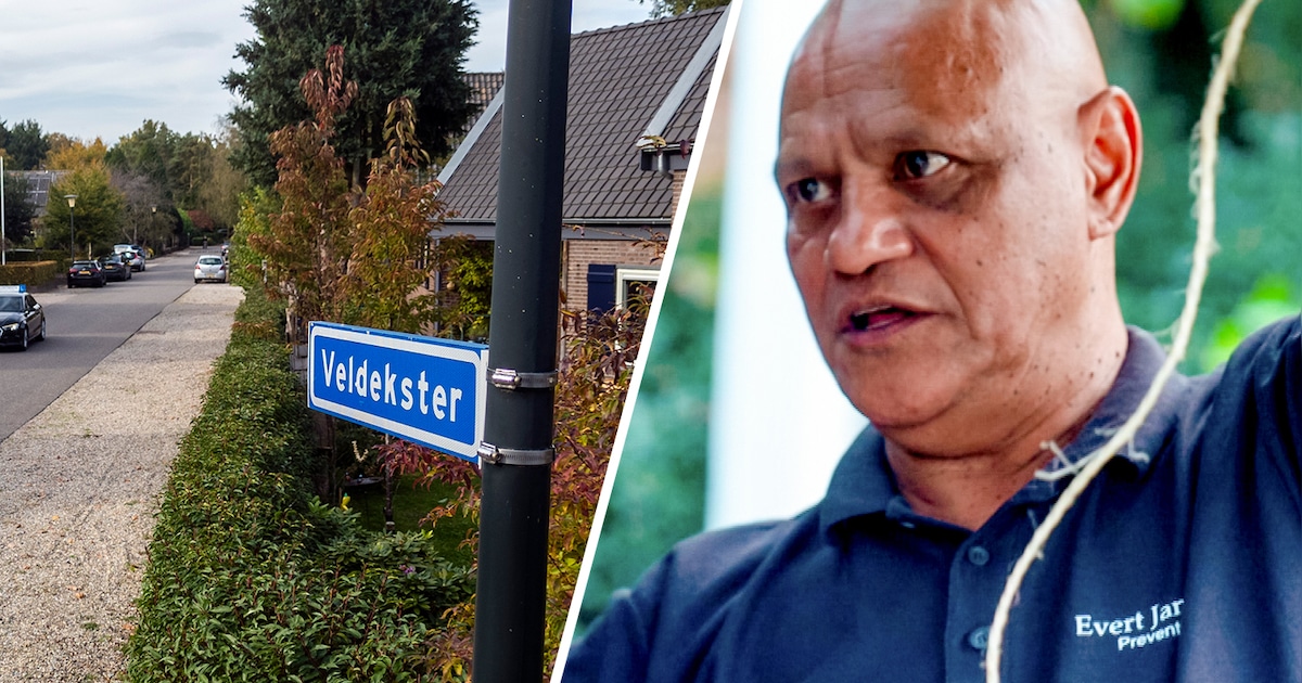 Ineens staat ‘inbreker Evert’ in het huis van Maurits en de politie ...