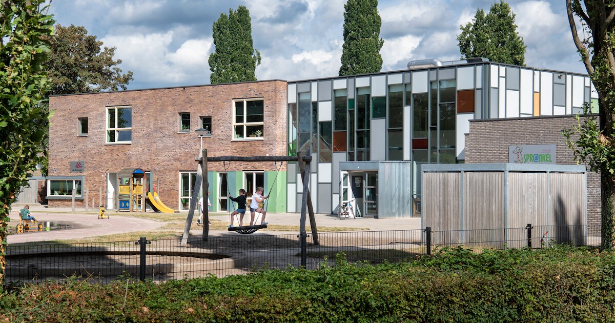 Eerbeekse basisscholen breiden uit dankzij schuiven met scholen: ‘We ...