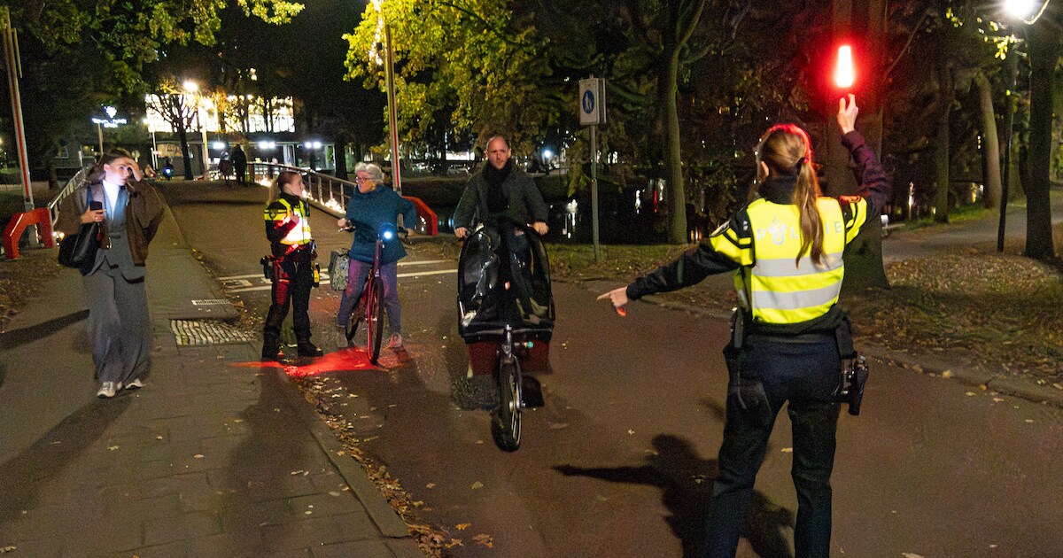 Experts over fietsers die direct worden geholpen aan licht: ‘Een keer ...
