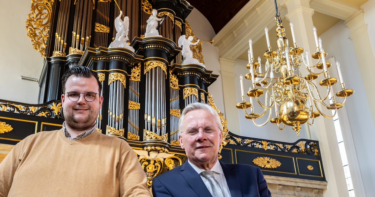 Waarom psalmen in Genemuiden net even anders klinken dan op veel andere ...