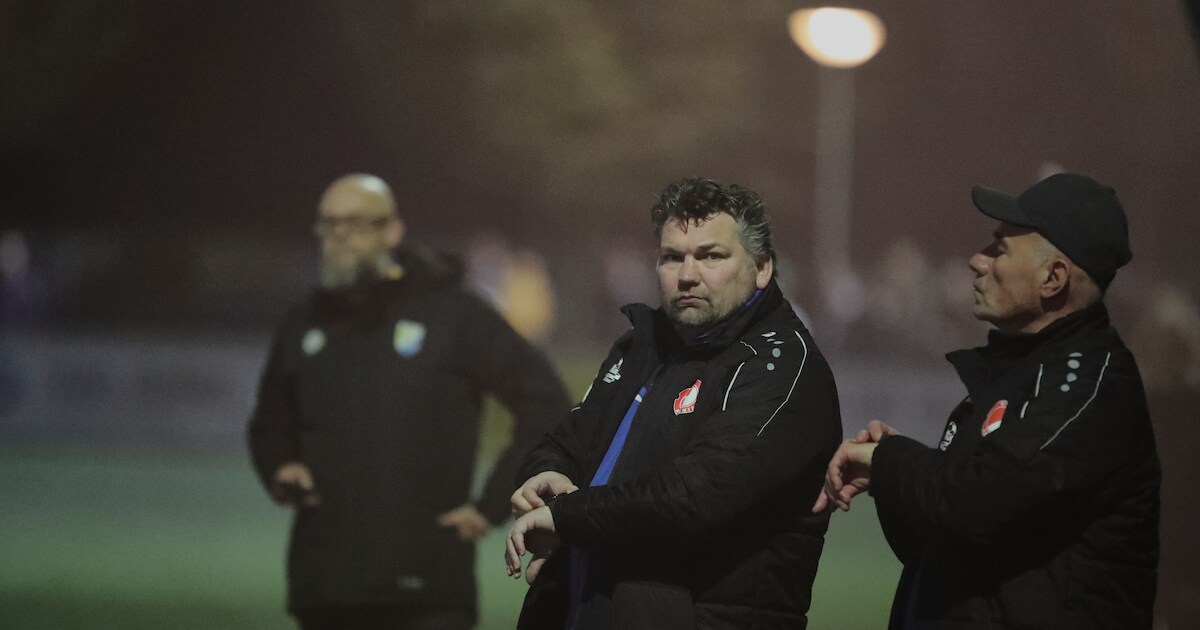 Reünie verliest na trainer ook ongeslagen status tegen Lochem, maar Van ...