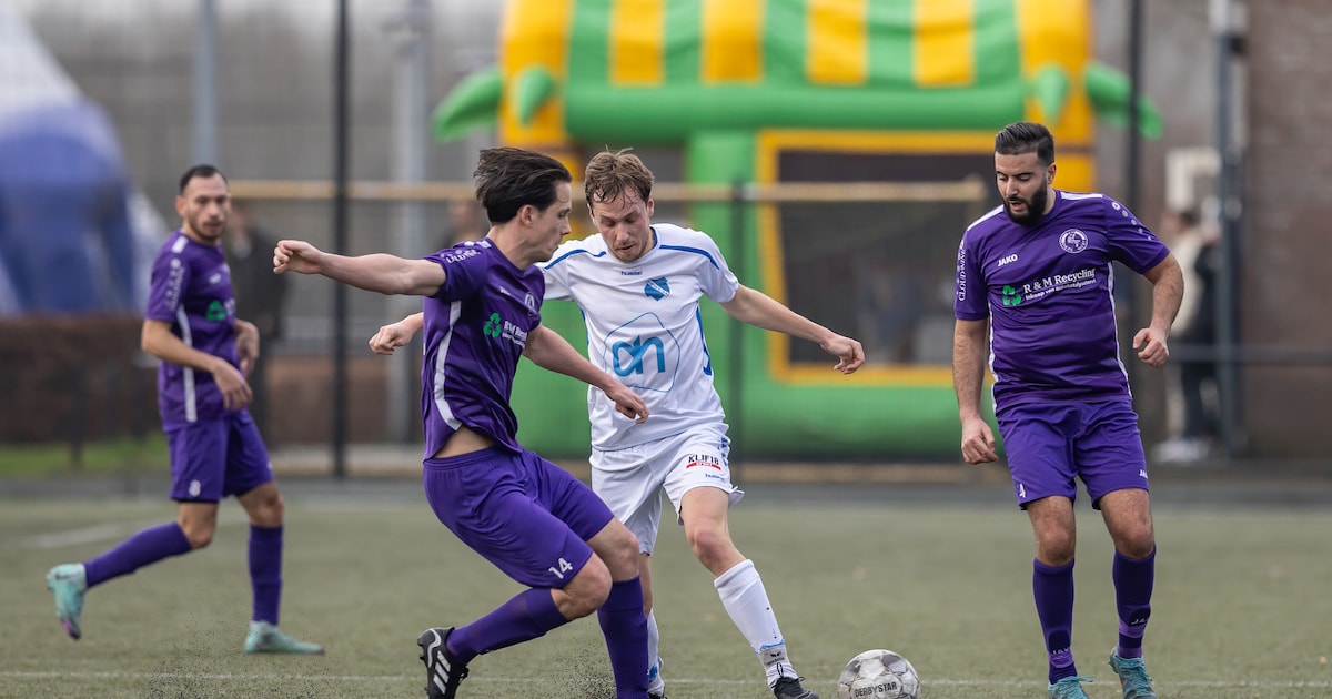 Swift'64 verder in de nacompetitie, ASC’62 kan de vakantie boeken, Balkbrug draait de rollen om ...