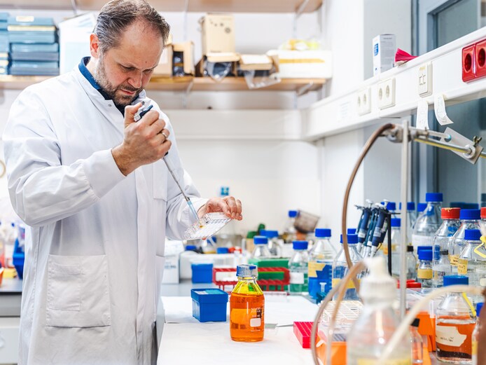 Bijzonder stofje met veelbelovende resultaten op muizen wordt straks ...