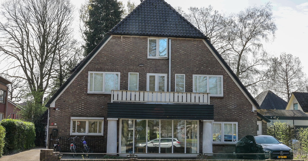 Na juridische strijd krijgt villa van bekende Apeldoornse architect ...