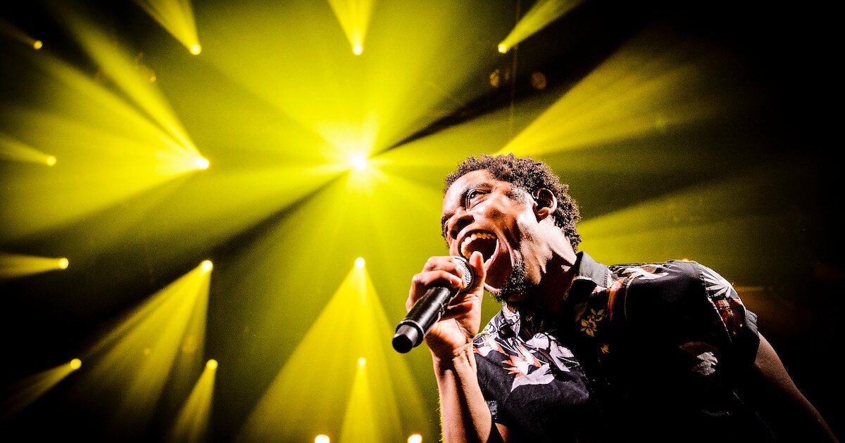 Rappers Typhoon, Rico, Sticks en Snelle Jelle halen geld op met ...