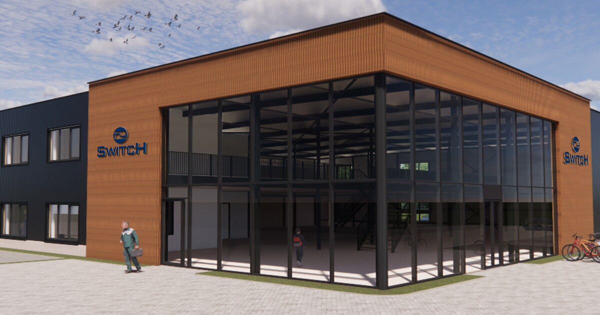 Nieuw pand van Zutphense kringloopwinkel 2Switch wordt op 15 mei officieel geopend | Zutphen ...