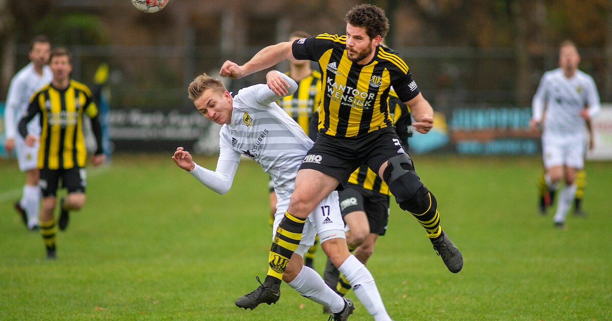 Yakup Ece heeft zijn plek onder de lat verdiend bij Columbia: ‘We ...