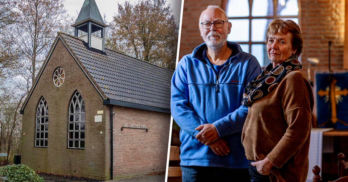 Dit dorp redt zijn kerk met een bijzondere constructie: ‘Voor sommige ...
