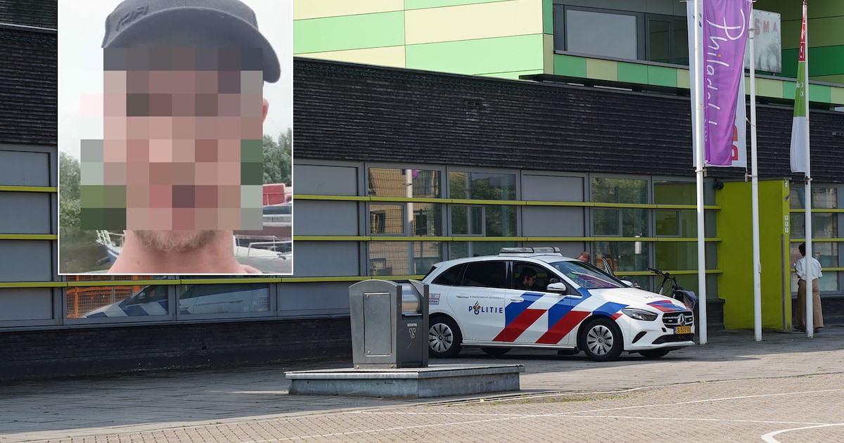 Man kondigt moorden aan op school in Kampen: politie is op de been ...