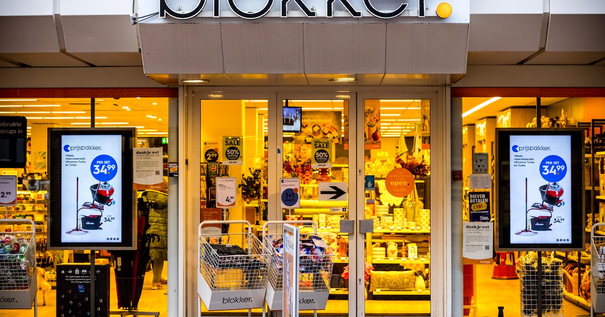 Groep van Blokker-ondernemers wil zelfstandig verder als doorstart niet ...