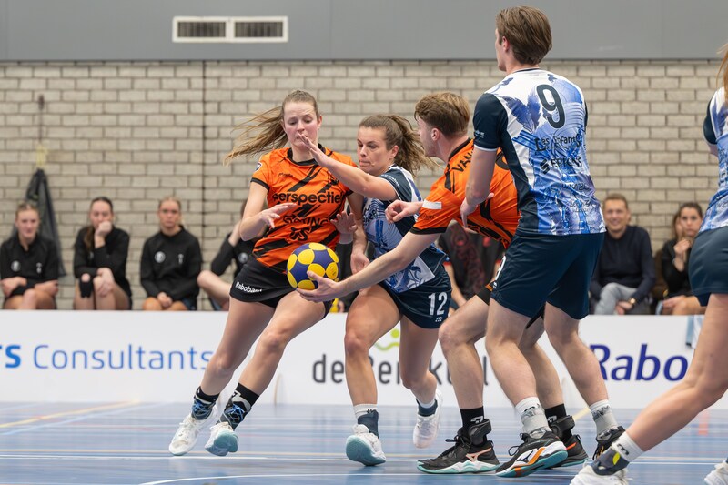 Havenaar groeit in rol bij Unitas en mag internationals verdedigen: ‘Ik ...