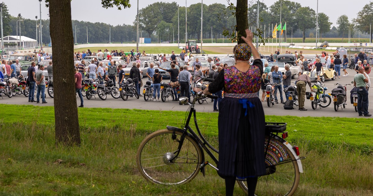 Vluchtelingenopvang bij De Tippe in Staphorst uit beeld: te veel ...