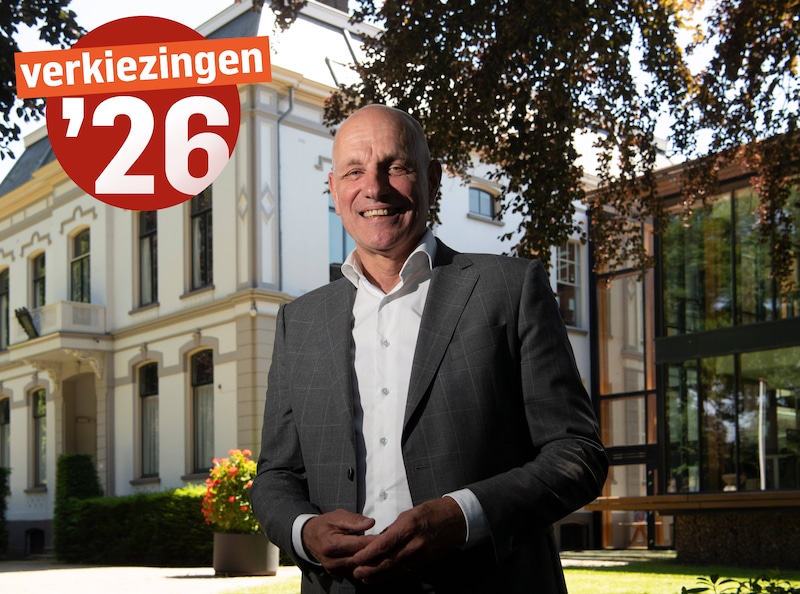 Steven van de Graaf is lijsttrekker van Lokaal Belang in Brummen: ‘Bij ...