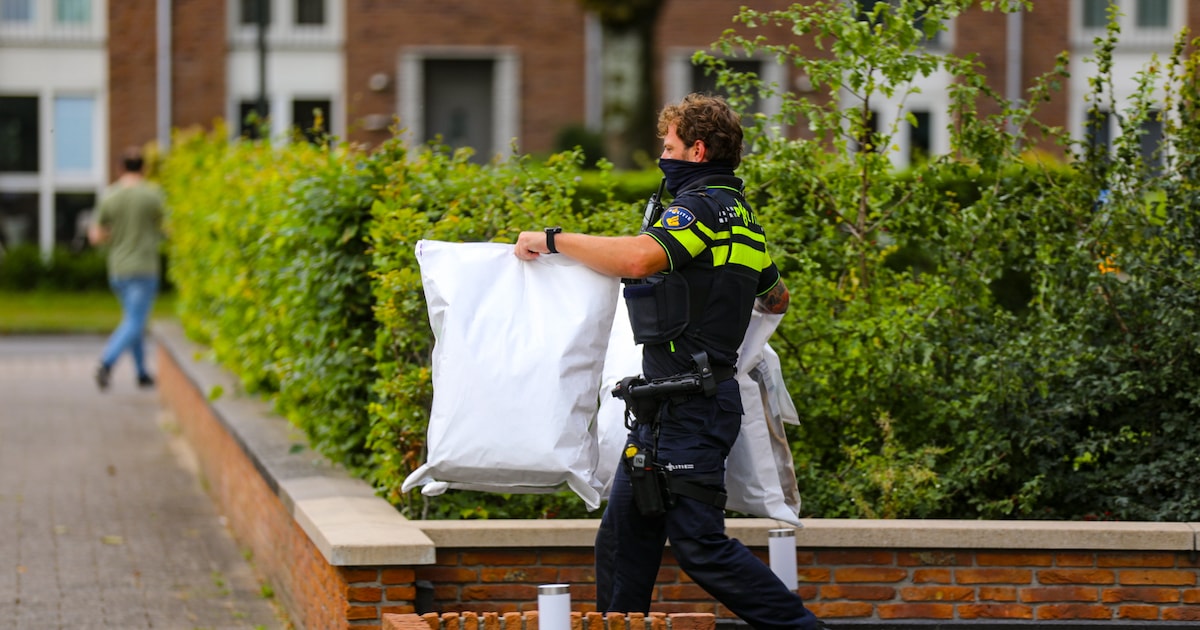 Drie mannen uit Apeldoorn aangehouden in onderzoek naar drugsvondst in ...