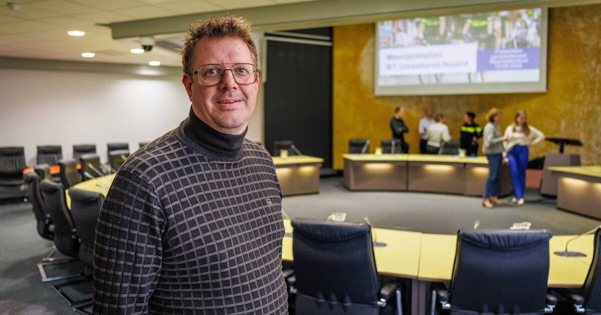 Van cursist tot raadslid: Roland Logtmeijer wil de cursus Politiek ...