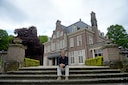 Herman Kok over zijn koninklijke paleis, onzekerheid en drijfveren: ‘Ik ...