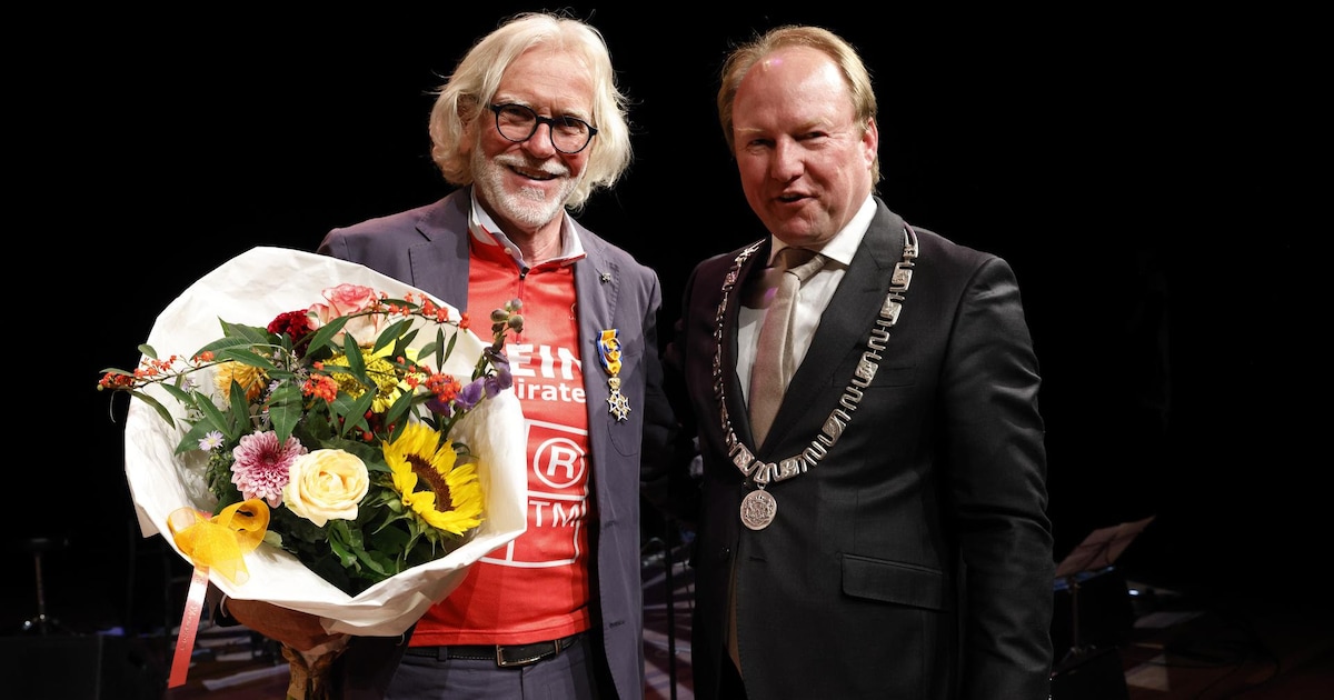 ‘Internationaal geroemde’ Tim Kuik ontvangt koninklijke onderscheiding ...