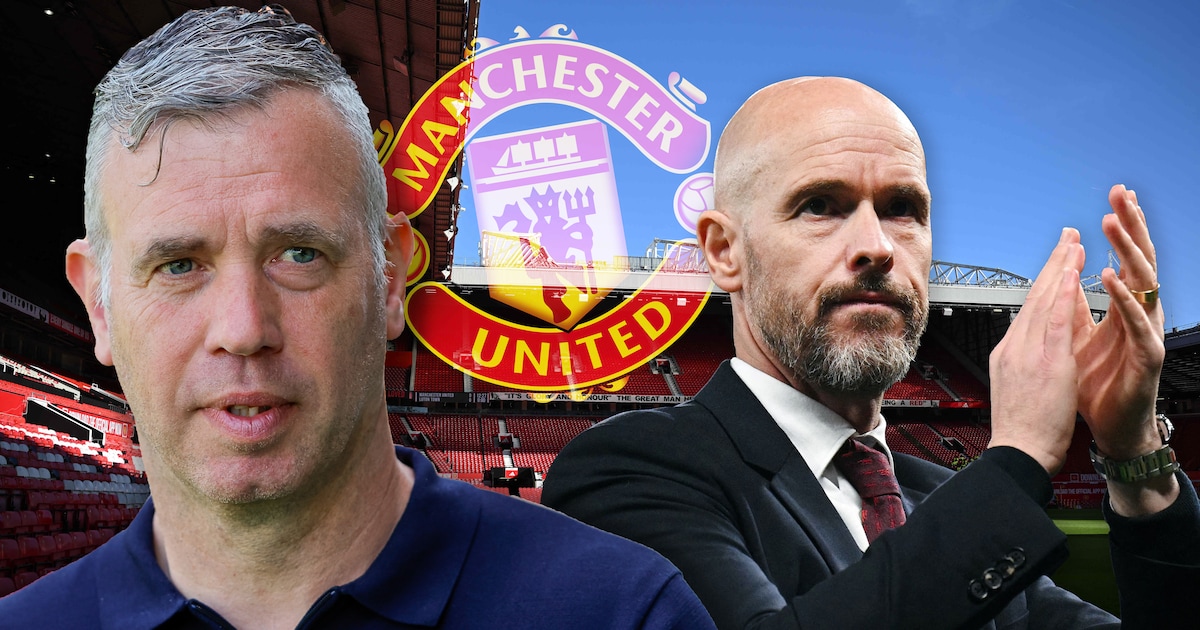 GA Eagles verliest opnieuw hoofdtrainer aan een grootmacht en weer speelt Erik ten Hag hoofdrol ...