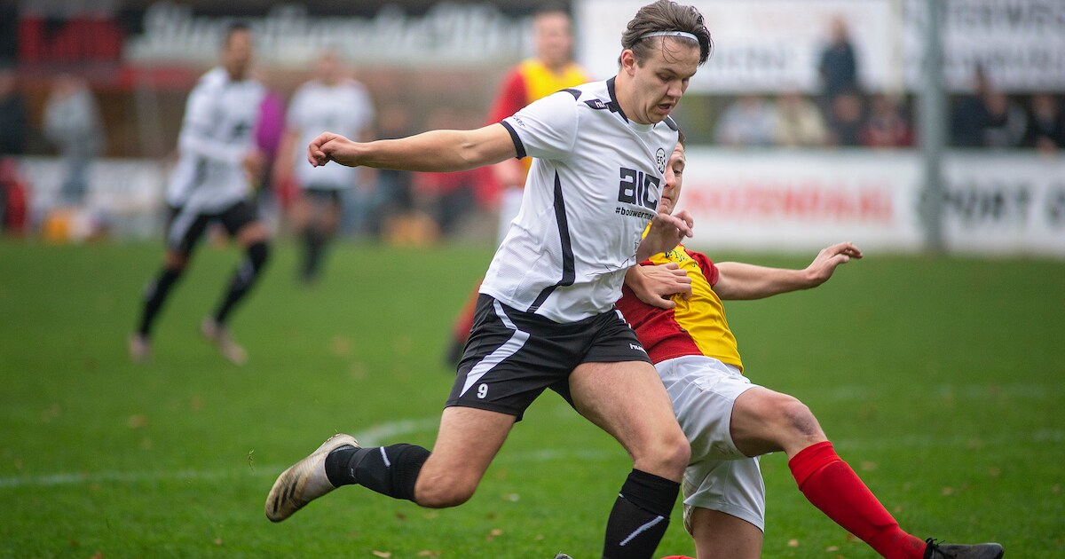 Taaie wedstrijd levert meer leermomenten dan punten op voor EFC’58 ...