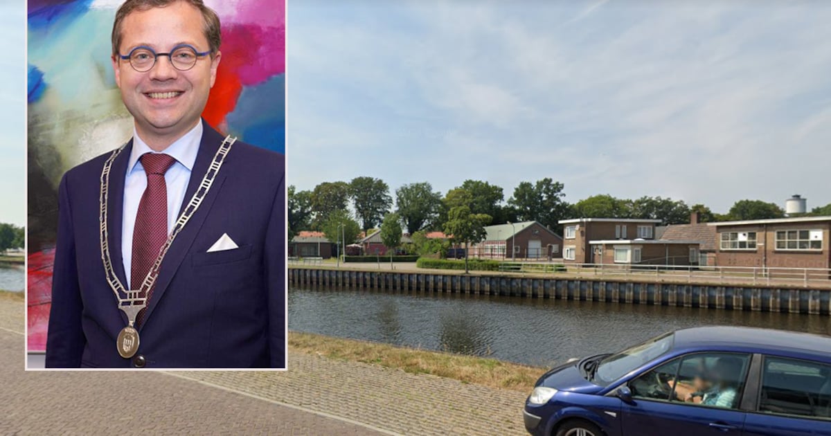 Opmerkelijk onderdak voor vluchtelingen in Meppel: bijna honderd mensen ...