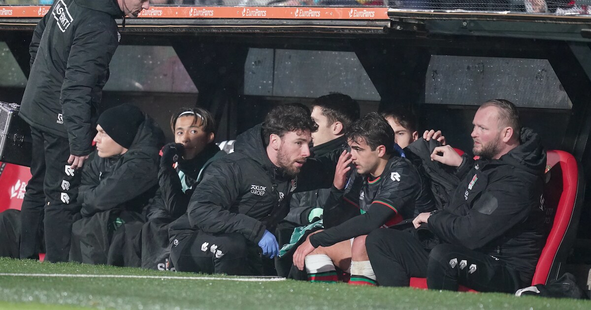 NEC zonder Van Rooij en Tavsan tegen Go Ahead Eagles, Hoedemakers keert ...