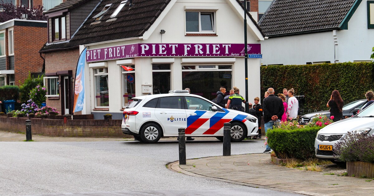 Naakte man die op politiebureau overleed blijkt ‘allemansvriend’ Jeffrey (38): ‘Liefde van mijn ...