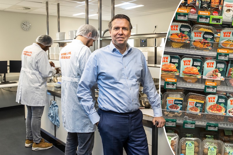 Vivera-baas snapt niets van boete voor ‘plantaardig gehakt’: ‘Hoeveel ...