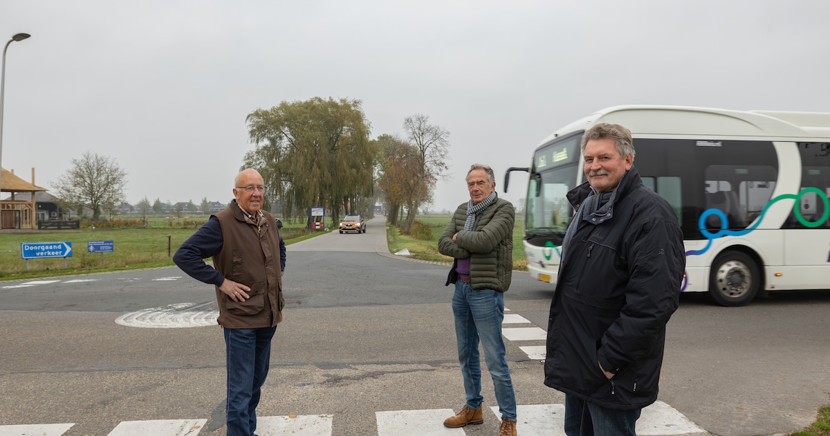 Ongenoegen bij buurtbewoners Hasselt over fietspadplan: ‘Verhoogt de ...