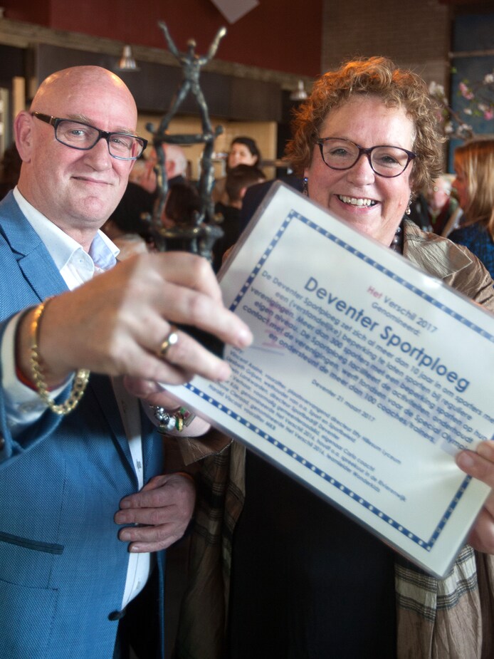 Wie maakt Het Verschil van Deventer in 2018? | Deventer | destentor.nl