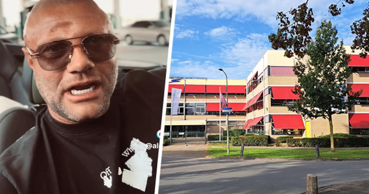 Leerling (14) betaalt shock-vlogger Alex Soze om zijn school in Elburg ...