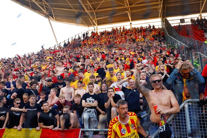 Finalekoorts bij Go Ahead Eagles? Ruim helft van kaarten verkocht | GA Eagles | destentor.nl