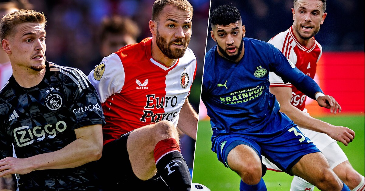 Voetbalkalender om van te likkebaarden, maar: de ‘maar’ klinkt steeds ...