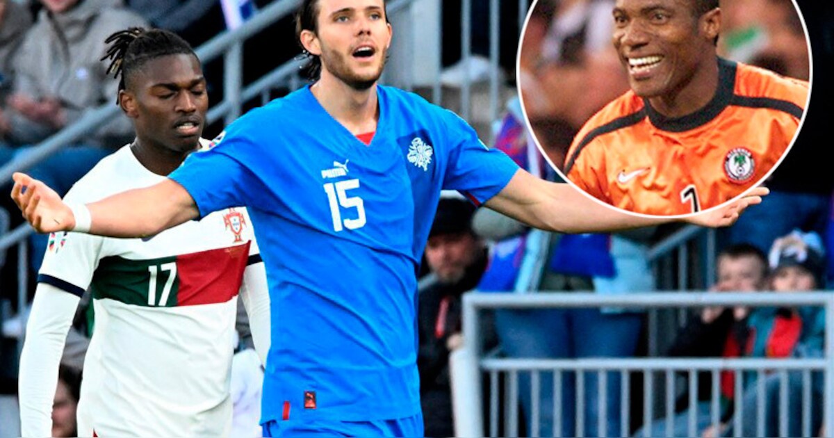 Treedt Willum Willumsson bij GA Eagles in koninklijke voetsporen? ‘Zou ...