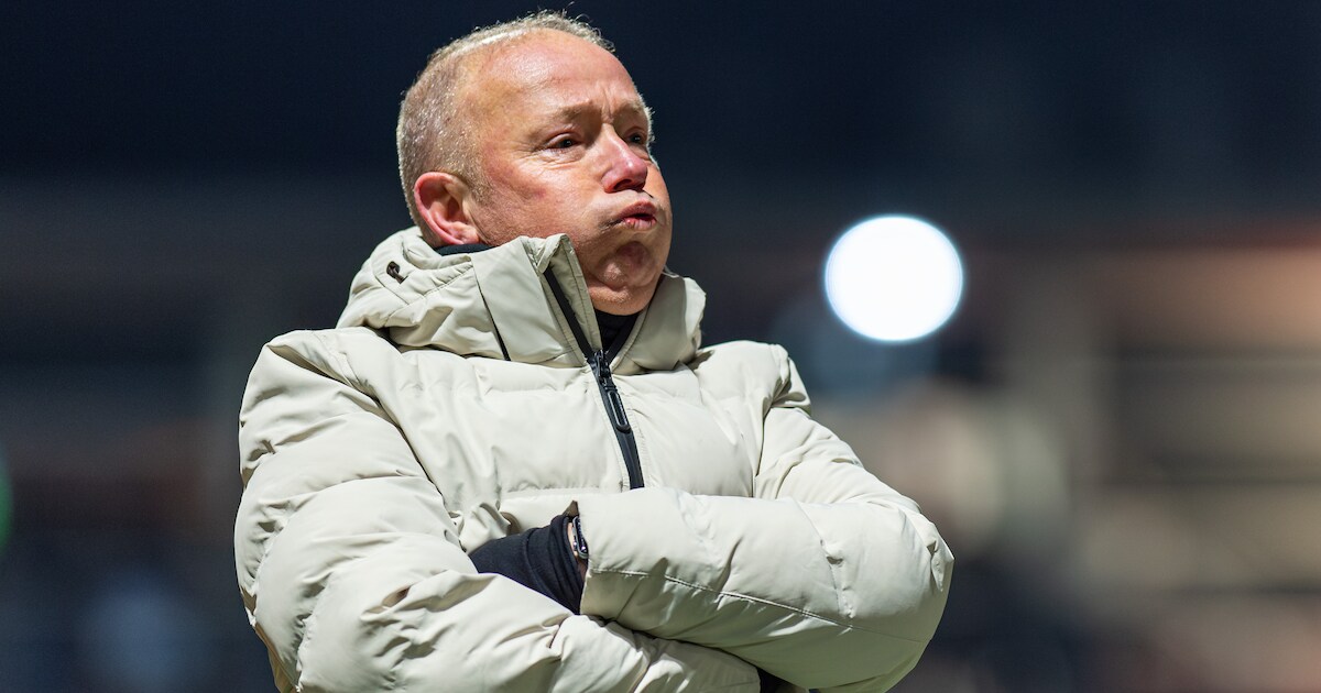 Verleden, heden en toekomst komen bij WSV samen voor Richard Karrenbelt ...